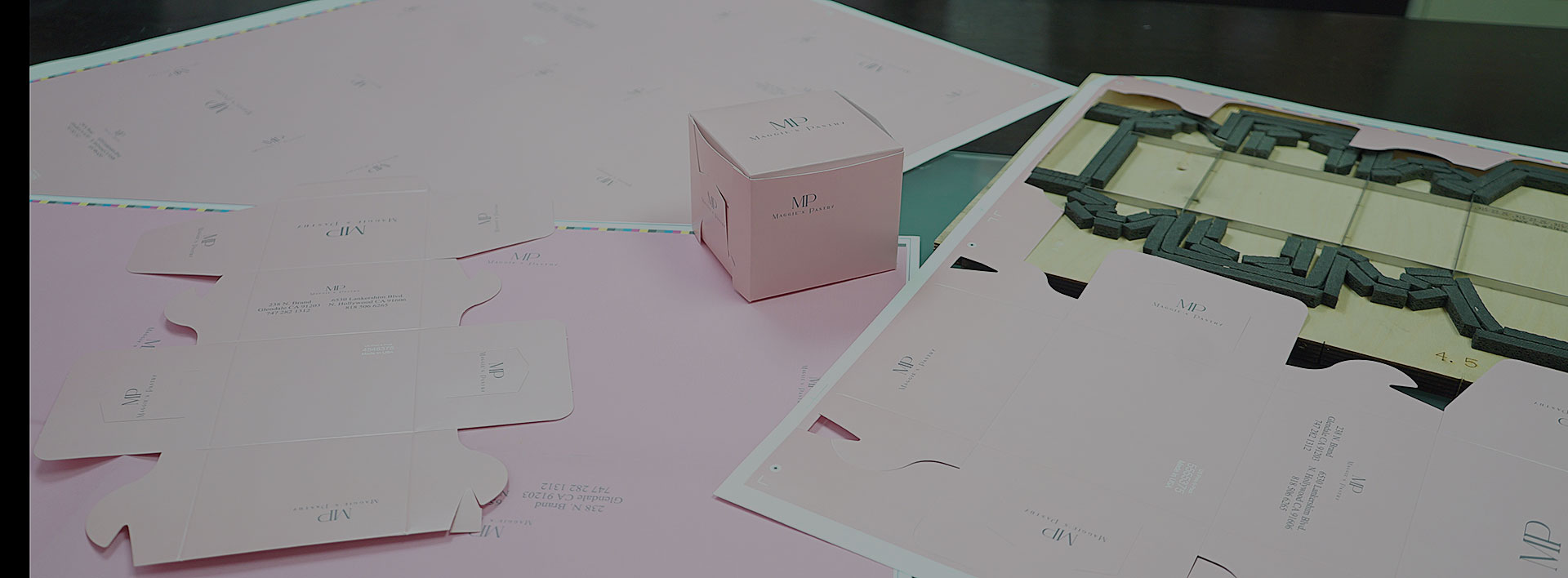 Home - Manufacturer of custom printed packaging